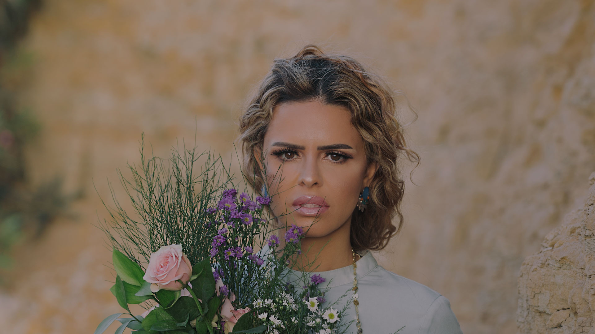 Sherine Hamdy – TV presenter